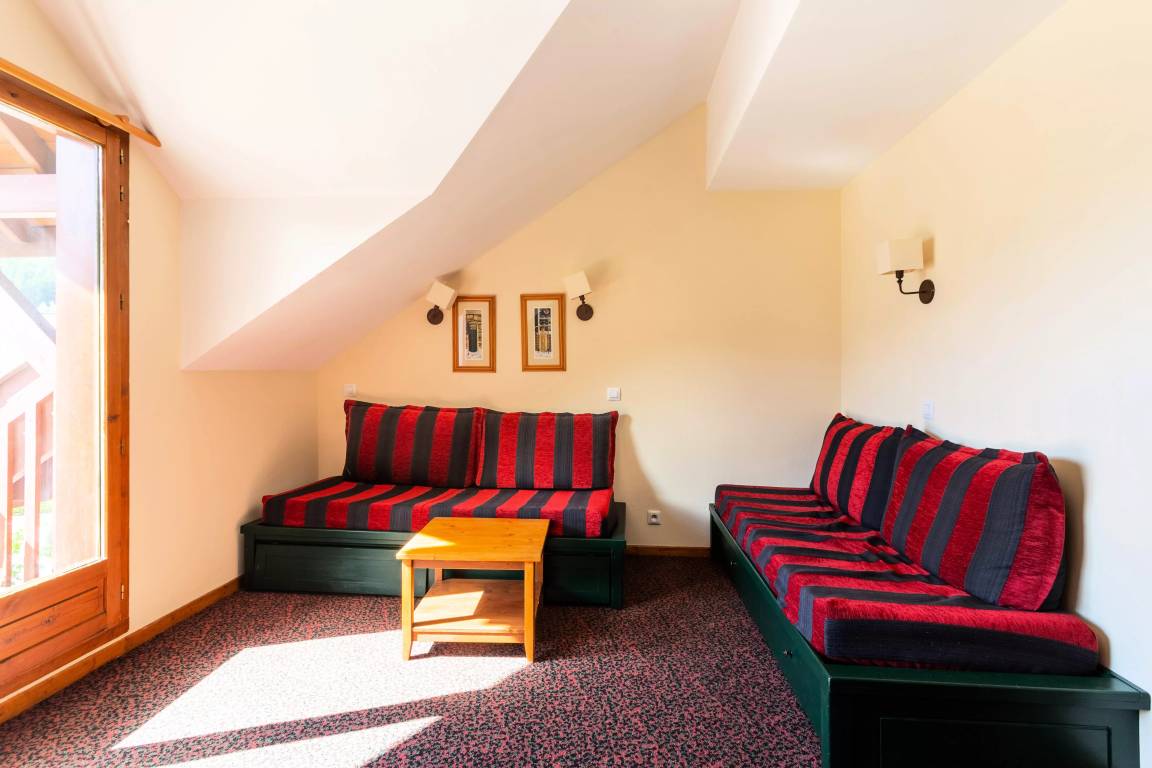 45 M² Appartement ∙ 1 Chambre ∙ 7 Personnes - Lac de l'Eychauda