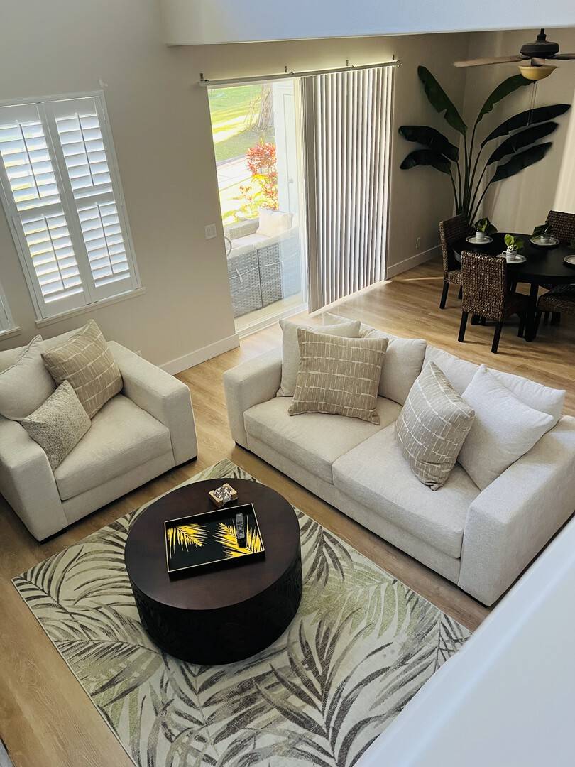 151 M² House ∙ 3 Bedrooms ∙ 6 Guests - O‘ahu, HI