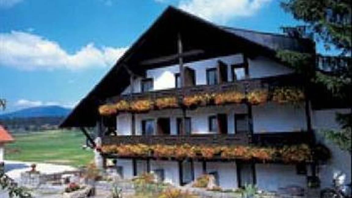 Hotel ∙ 1 Bedroom ∙ 2 Guests - Grafenau