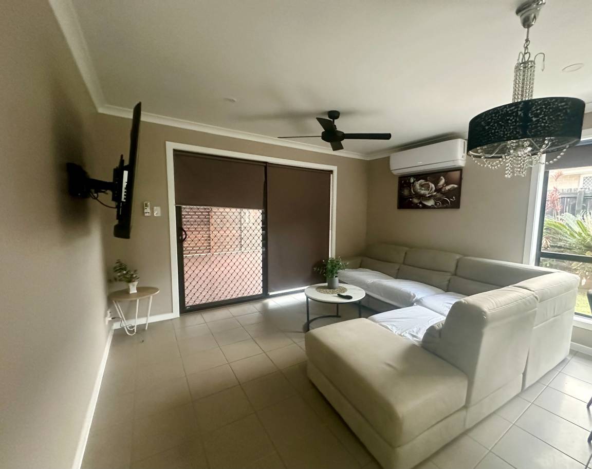 95 M² House ∙ 3 Bedrooms ∙ 8 Guests - Ipswich, Australia