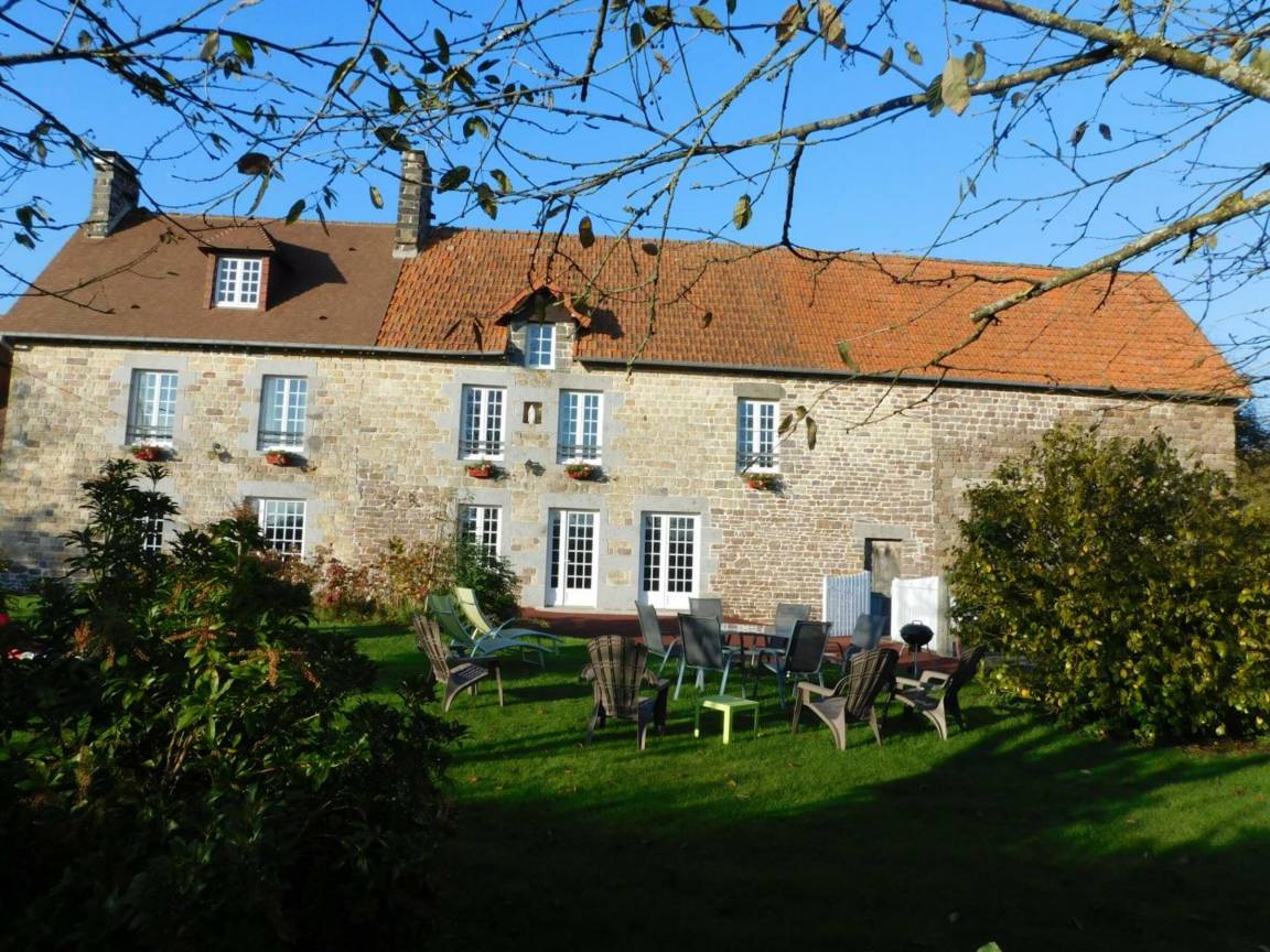 87 M² Cottage ∙ 3 Chambres ∙ 6 Personnes - Manche