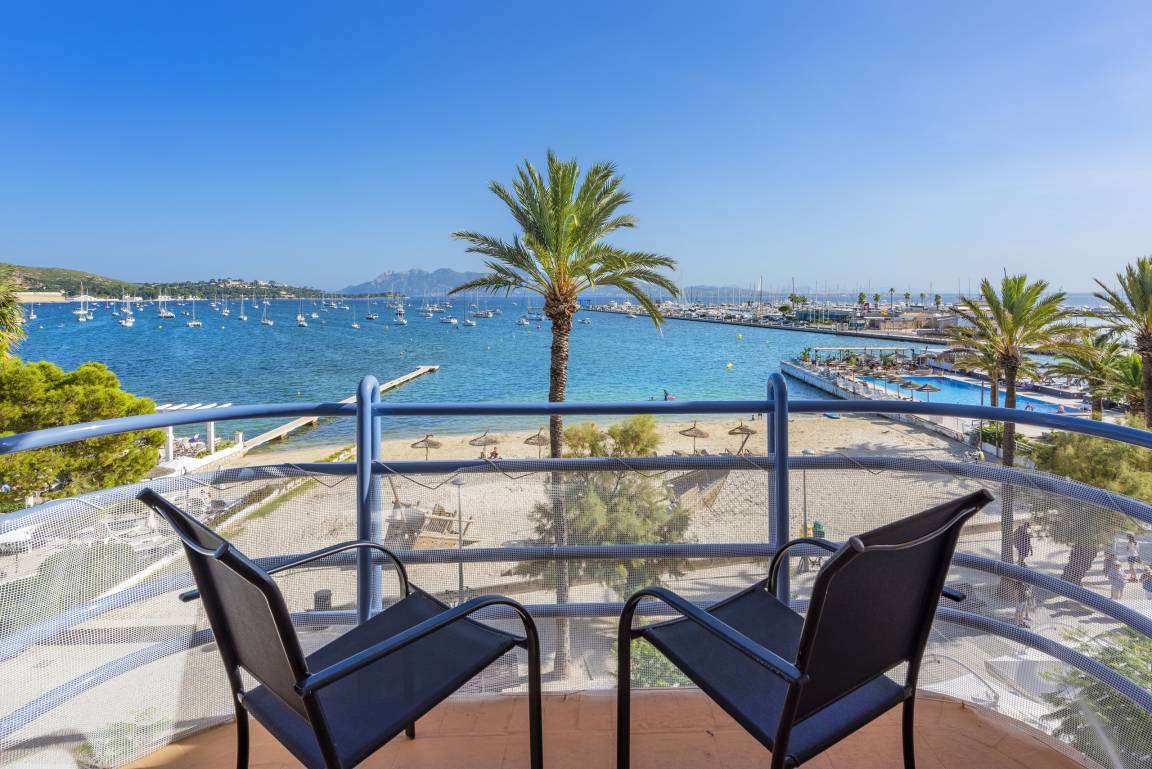 129 M² Apartament ∙ 3 Sypialnie ∙ 6 Gości - Port de Pollença