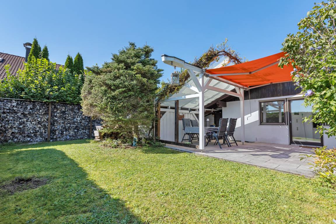 60 M² Ferienhaus ∙ 1 Schlafzimmer ∙ 2 Gäste - Illmensee