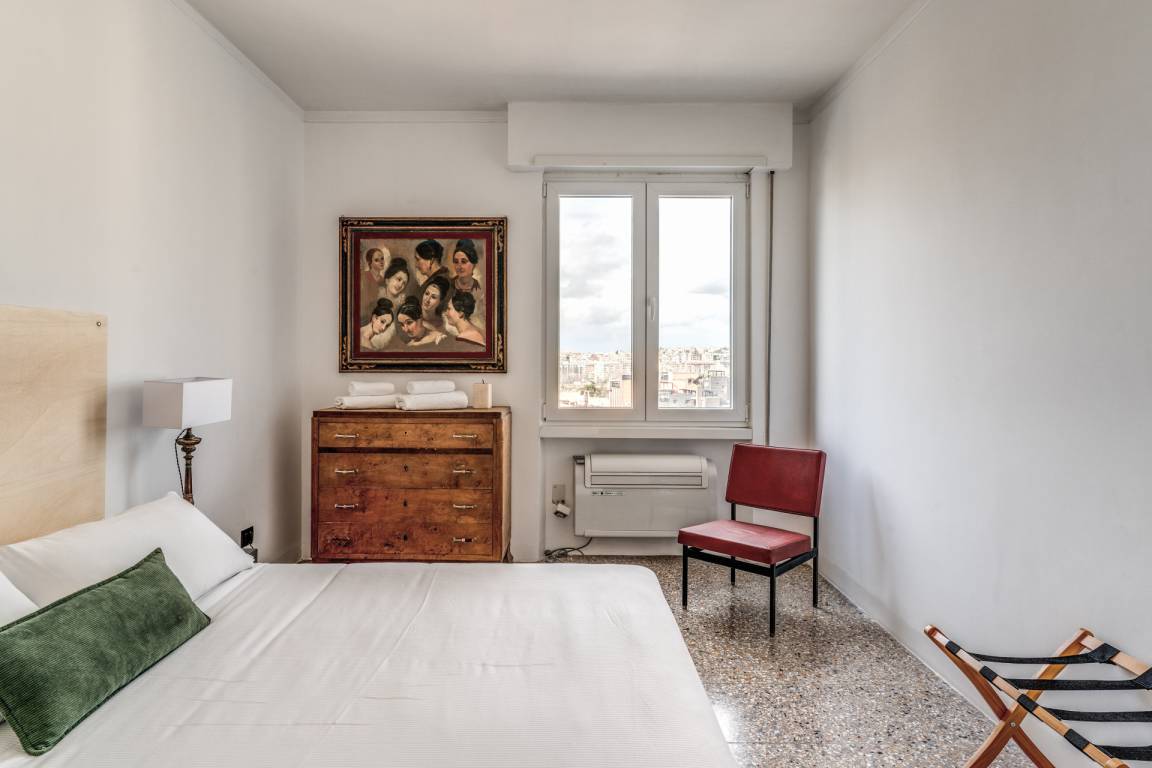110 M² Appartement ∙ 3 Slaapkamers ∙ 5 Gasten - Rome