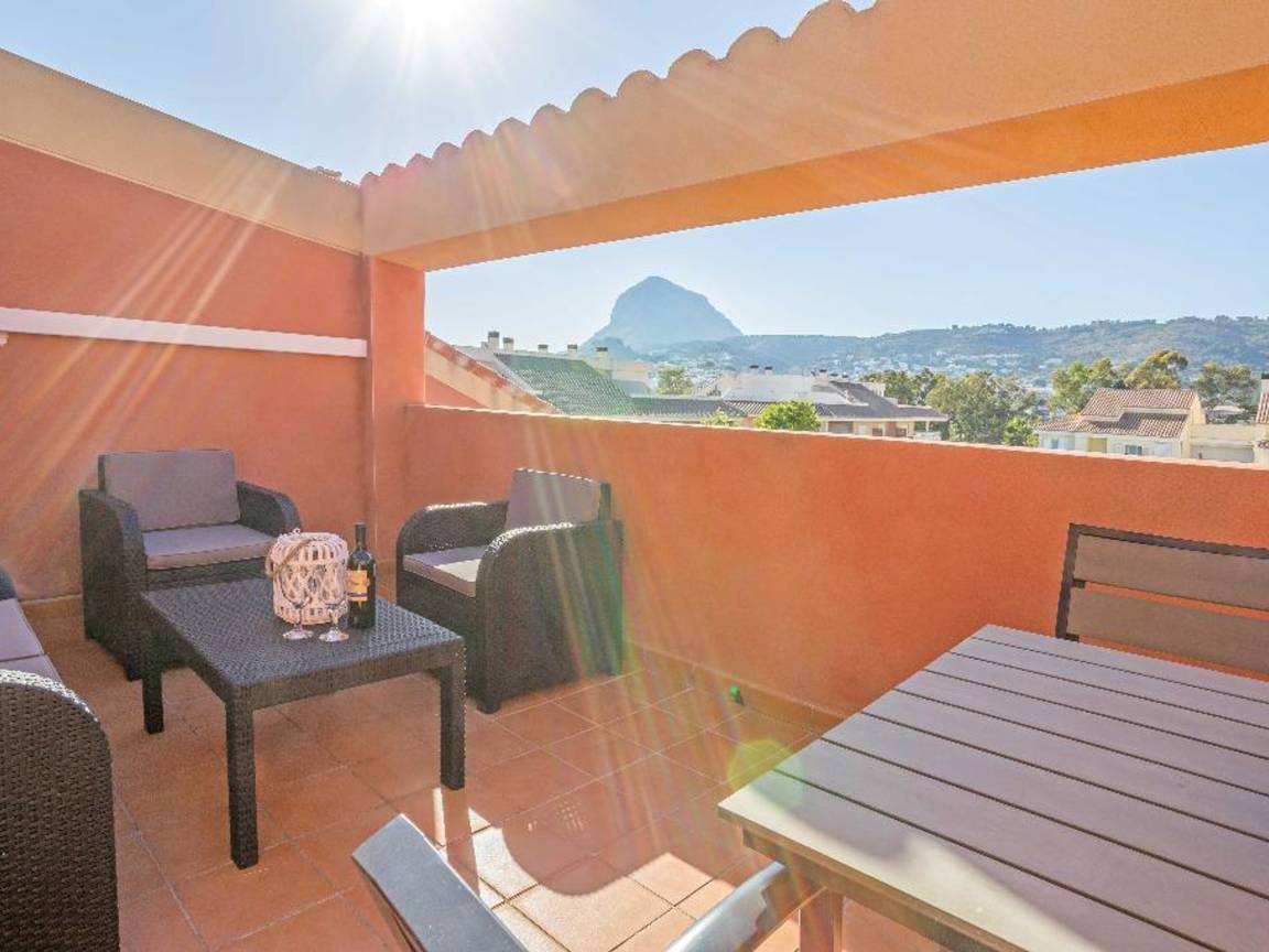 92 M² Apartment ∙ 2 Bedrooms ∙ 4 Guests - Jávea