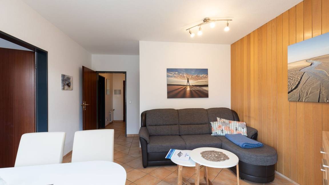 60 M² Appartement ∙ 2 Slaapkamers ∙ 4 Gasten - Cuxhaven