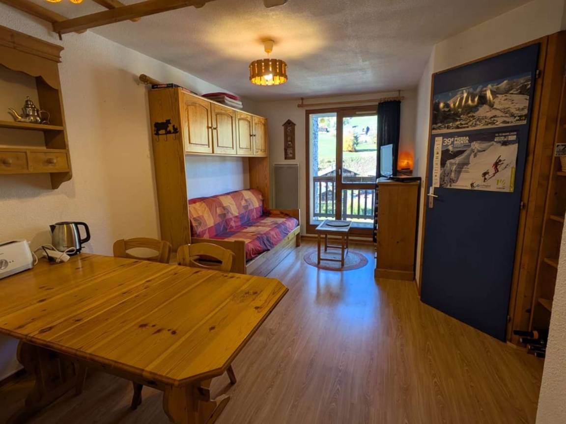 27 M² Appartement ∙ 1 Chambre ∙ 4 Personnes - Lac Tournant