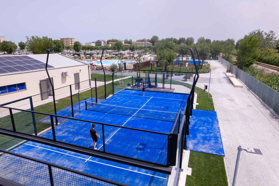 35 M² Mobil-home ∙ 3 Chambres ∙ 6 Personnes - Rimini