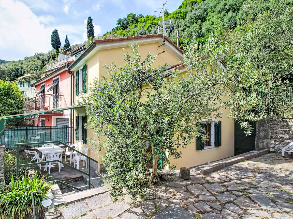 45 M² Maison De Vacances ∙ 1 Chambre ∙ 3 Personnes - Camogli
