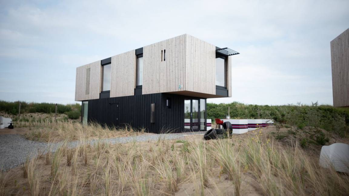 110 M² House ∙ 2 Bedrooms ∙ 6 Guests - Zandvoort