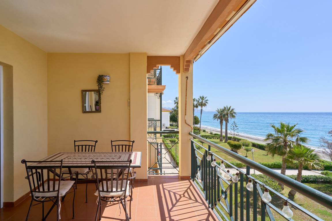60 M² Appartement ∙ 2 Chambres ∙ 4 Personnes - Torrox