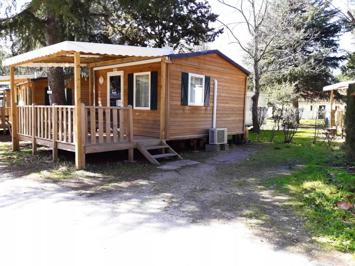 16 M² Chalet ∙ 1 Camera Da Letto ∙ 4 Ospiti - Le Boulou