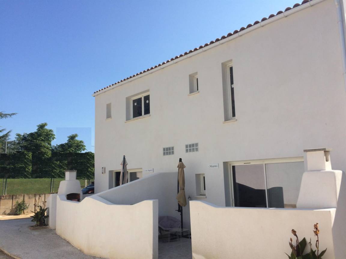 40 M² Gîte ∙ 1 Chambre ∙ 2 Personnes - Hérault