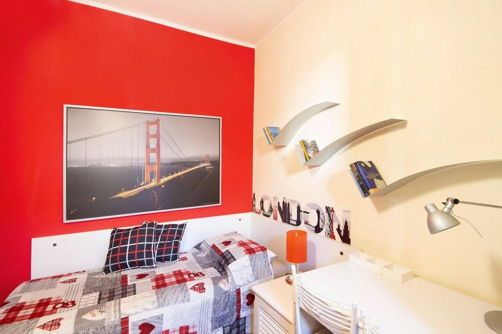 110 M² Apartment ∙ 3 Bedrooms ∙ 7 Guests - Sestri Levante