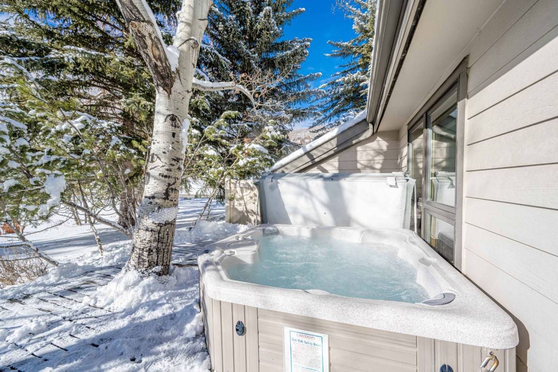 118 M² Condo ∙ 2 Bedrooms ∙ 6 Guests - Deer Valley, UT