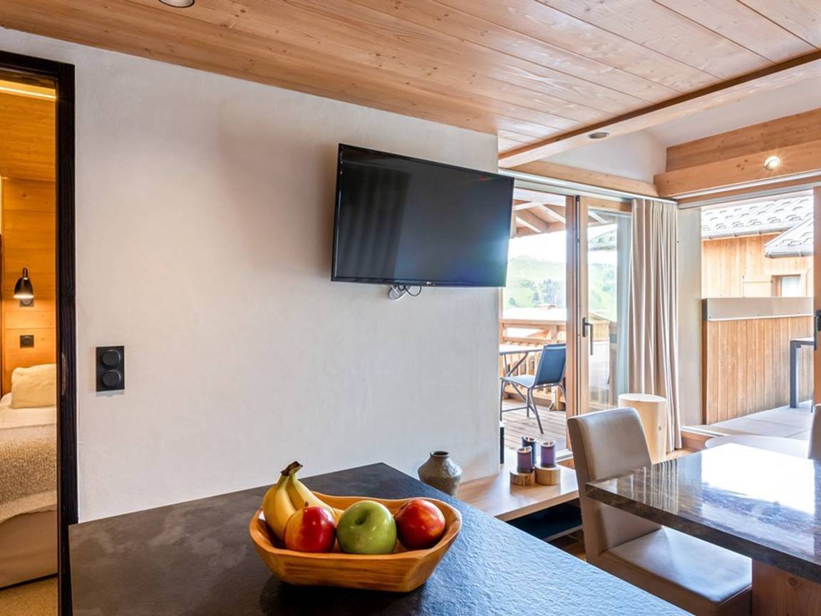 58 M² Appartement ∙ 3 Chambres ∙ 8 Personnes - Hauteluce
