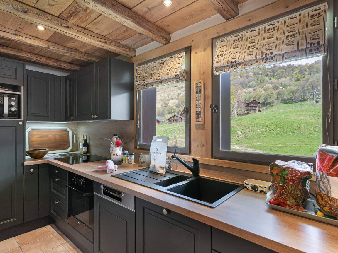 89 M² Appartement ∙ 3 Chambres ∙ 8 Personnes - Val Thorens