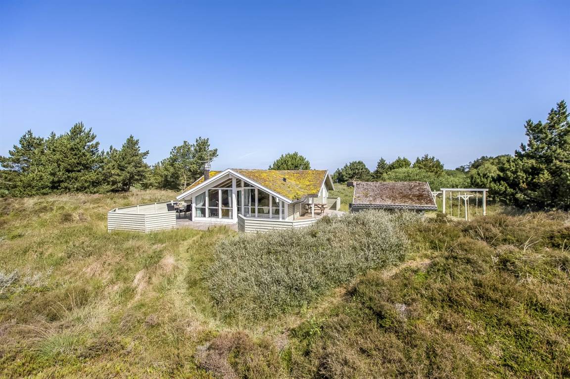 76 M² Huis ∙ 3 Slaapkamers ∙ 6 Gasten - Rømø