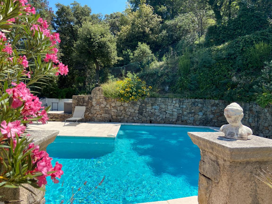 130 M² Maison De Vacances ∙ 2 Chambres ∙ 6 Personnes - Auribeau-sur-Siagne