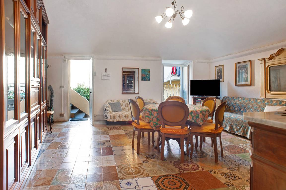 80 M² Apartamento ∙ 2 Habitaciones ∙ 6 Huéspedes - Vernazza