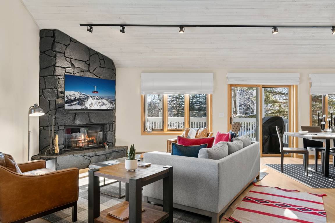 209 M² Villa ∙ 3 Bedrooms ∙ 6 Guests - Jackson, WY