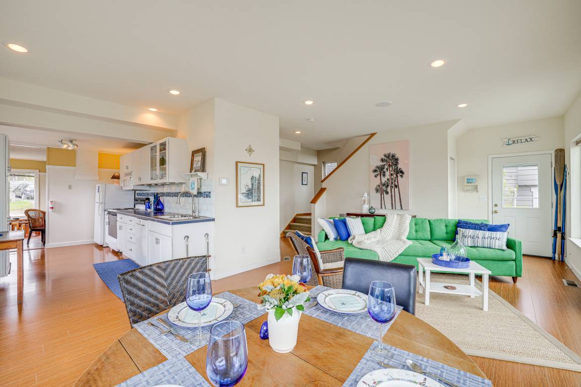 143 M² House ∙ 2 Bedrooms ∙ 6 Guests - Birch Bay, WA