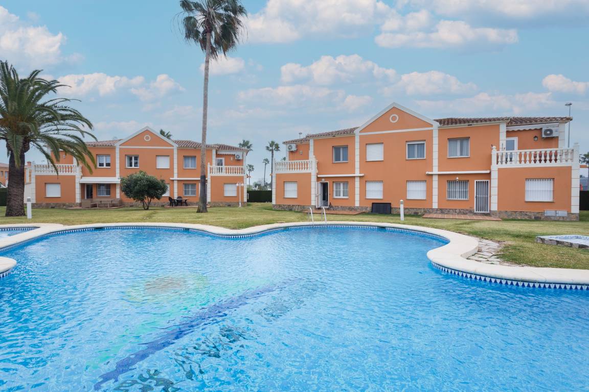 75 M² Maison De Vacances ∙ 3 Chambres ∙ 7 Personnes - Gandie