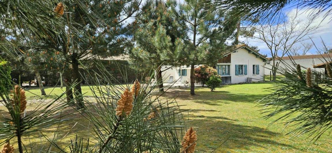61 M² Gîte ∙ 2 Chambres ∙ 4 Personnes - Mimizan