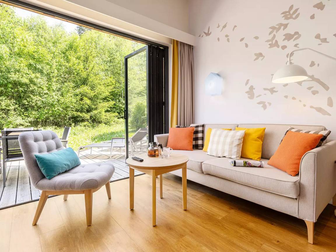 53 M² Caravan ∙ 2 Bedrooms ∙ 4 Guests - Lorraine