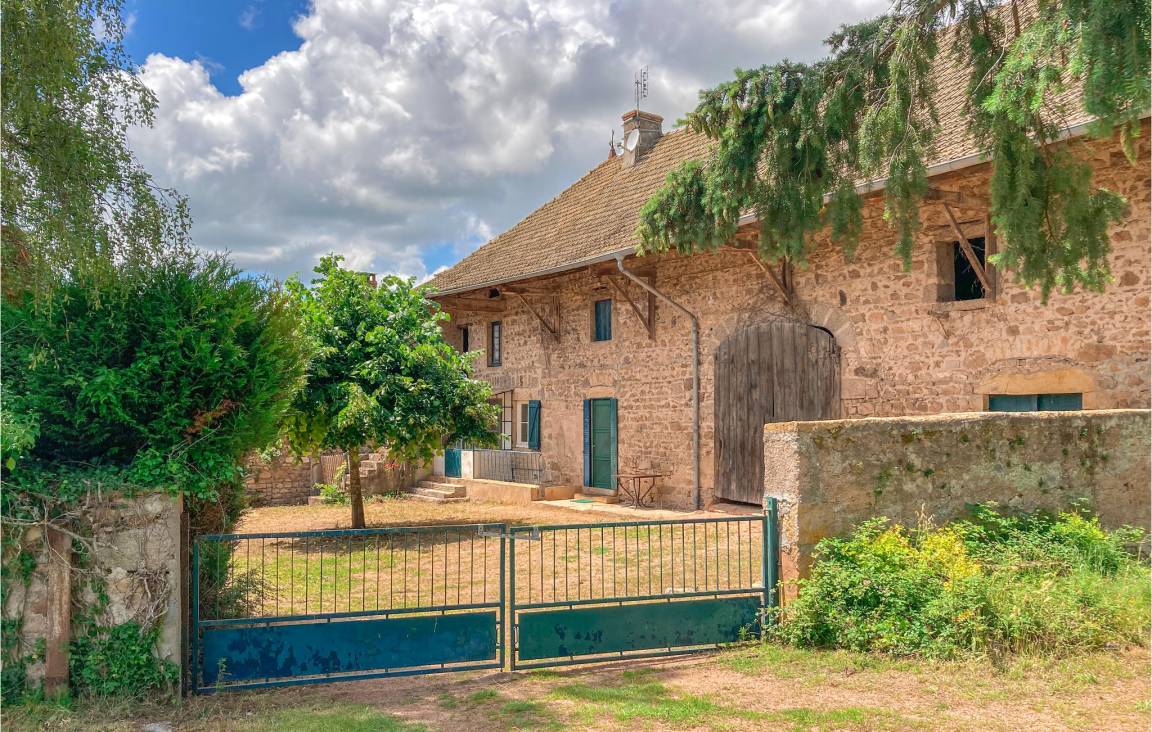 100 M² Maison De Vacances ∙ 2 Chambres ∙ 6 Personnes - Beaujolais