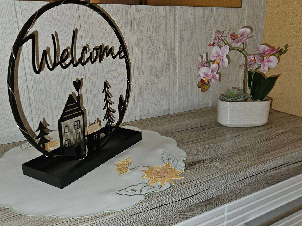 52 M² Ferienhaus ∙ 1 Schlafzimmer ∙ 3 Gäste - Lübbenau/Spreewald