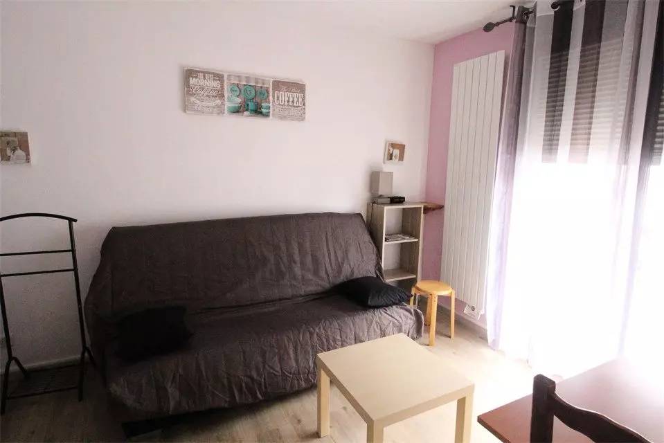 20 M² Studio Flat ∙ 1 Bedroom ∙ 4 Guests - Bagnères-de-Luchon