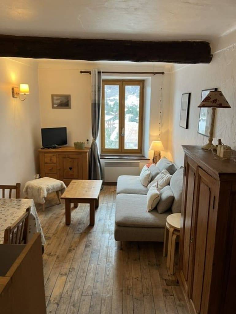 35 M² Appartement ∙ 2 Chambres ∙ 4 Personnes - Le Monêtier-les-Bains