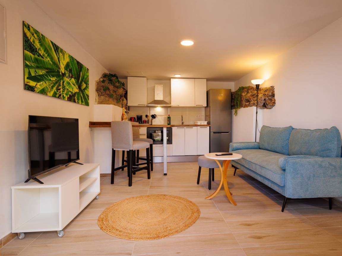 30 M² Apartment ∙ 1 Bedroom ∙ 2 Guests - Agaete