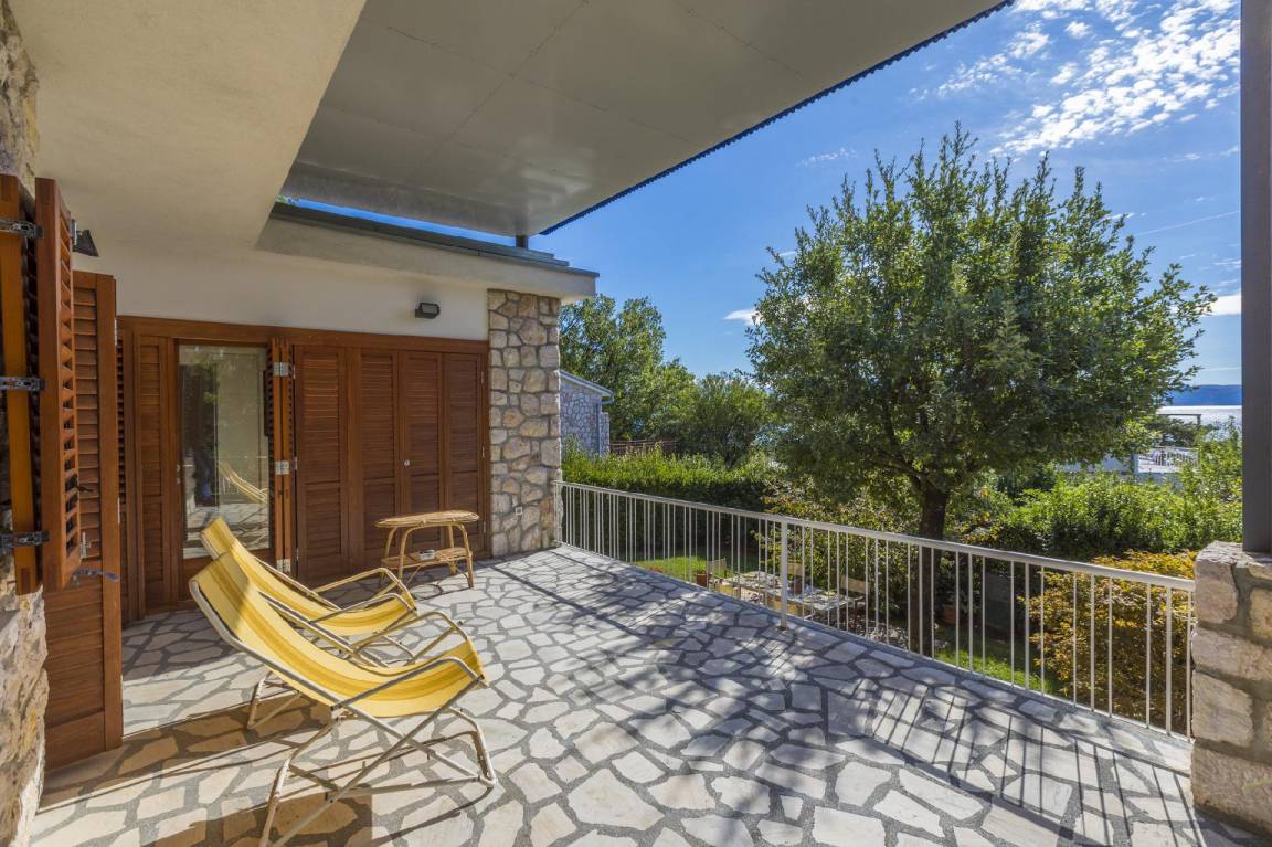 90 M² House ∙ 4 Bedrooms ∙ 8 Guests - Crikvenica