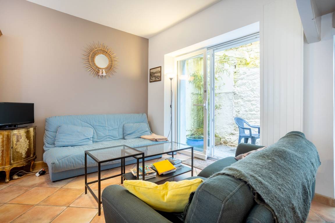 100 M² Maison De Vacances ∙ 3 Chambres ∙ 6 Personnes - Douarnenez