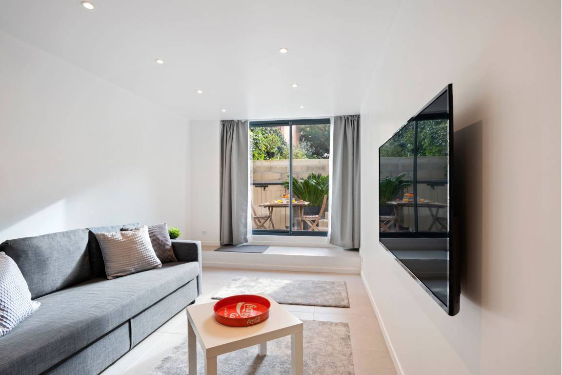 34 M² Apartment ∙ 2 Guests - Cannes