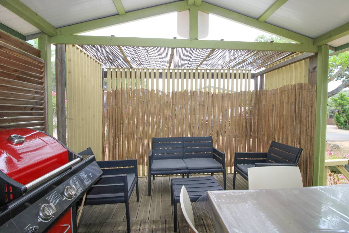 30 M² Bungalow ∙ 2 Habitaciones ∙ 4 Huéspedes - Pianotolli-Caldarello