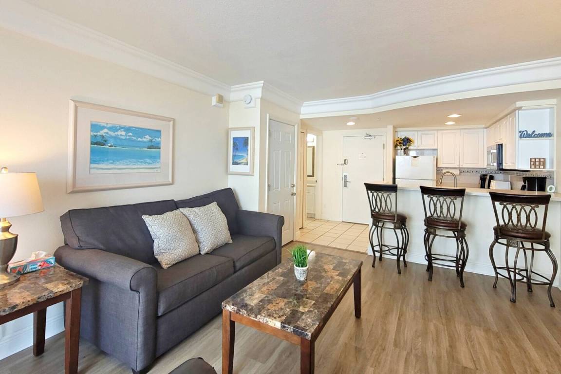 70 M² Condo ∙ 1 Bedroom ∙ 4 Guests - Daytona Beach