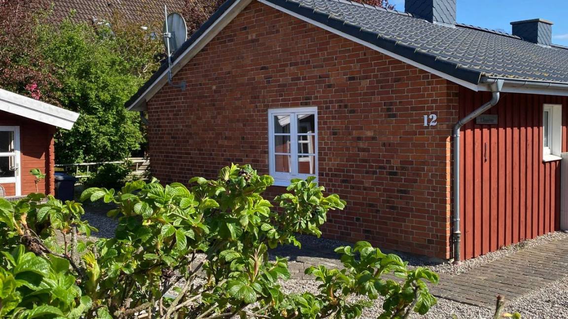 55 M² Ferienhaus ∙ 2 Schlafzimmer ∙ 3 Gäste - Fehmarn