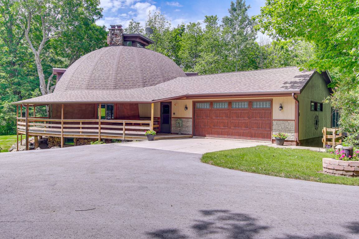 325 M² Maison De Vacances ∙ 5 Chambres ∙ 14 Personnes - Elkhart Lake, WI