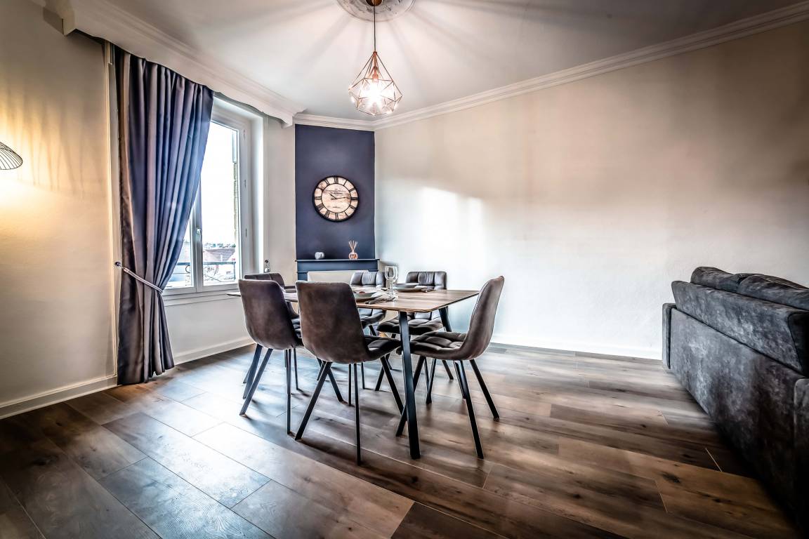 70 M² Apartment ∙ 1 Bedroom ∙ 2 Guests - Brive-la-Gaillarde