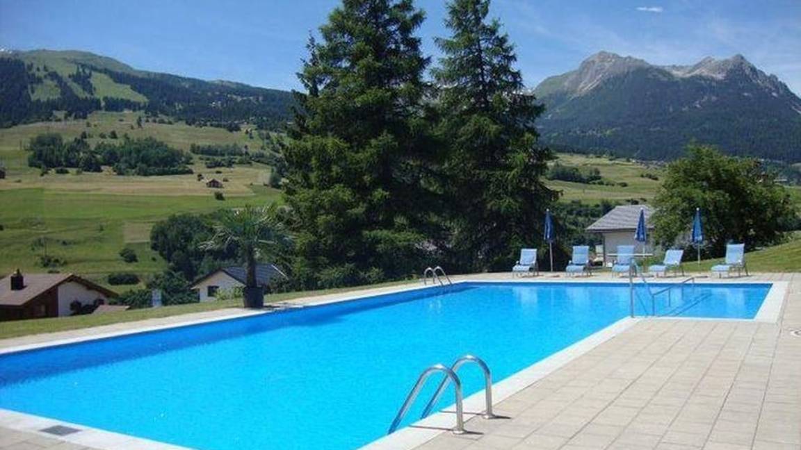 60 M² Ferienwohnung ∙ 1 Schlafzimmer ∙ 2 Gäste - Savognin