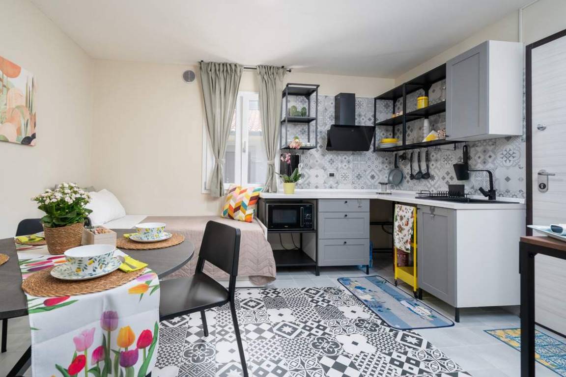 Appartement ∙ 1 Chambre ∙ 4 Personnes - Aci Castello