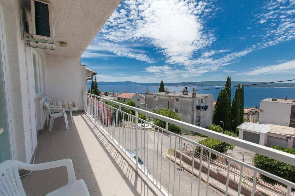 85 M² Apartment ∙ 2 Bedrooms ∙ 4 Guests - Crikvenica
