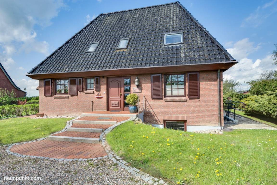 65 M² Ferienwohnung ∙ 2 Schlafzimmer ∙ 4 Gäste - Maasholm