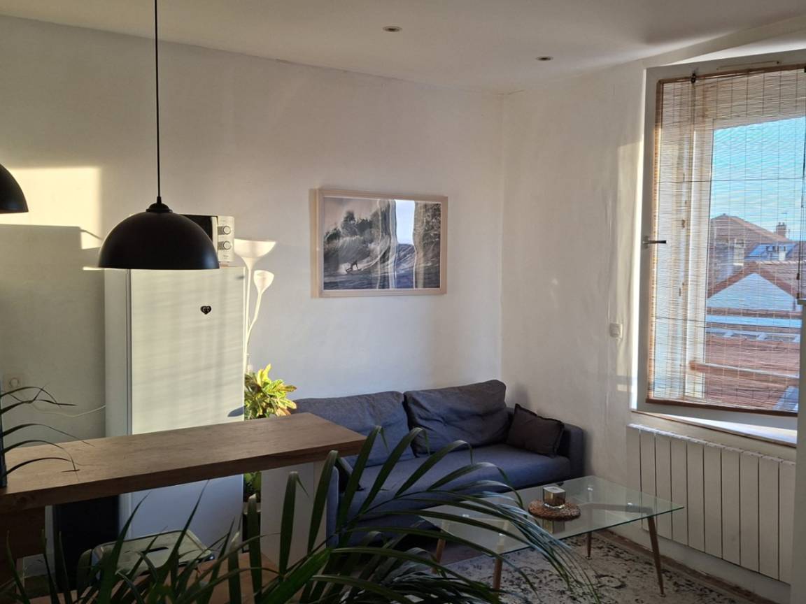 35 M² Appartement ∙ 1 Chambre ∙ 2 Personnes - Biarritz