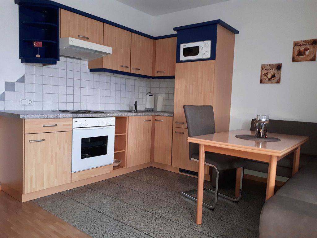 56 M² Appartement ∙ 2 Chambres ∙ 4 Personnes - Lienz