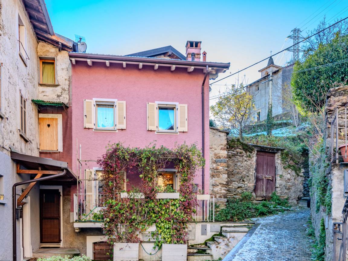 50 M² Maison De Vacances ∙ 2 Chambres ∙ 3 Personnes - Dervio