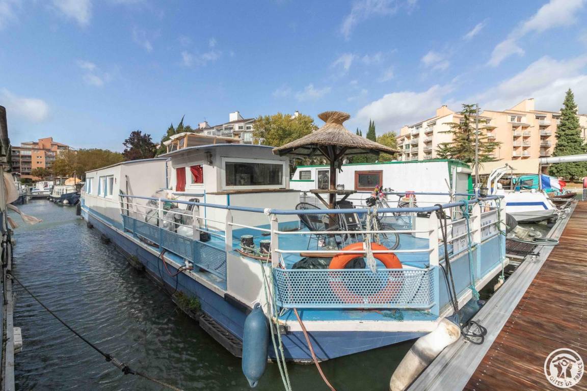 49 M² Gîte ∙ 1 Chambre ∙ 2 Personnes -